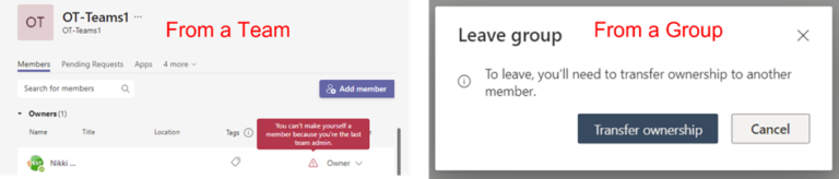 How To Use Power Automate To Manage Ownerless Teams (& Groups)