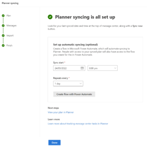 How To Manage Microsoft 365 Evergreen Change With Power Automate