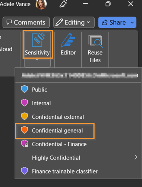How To Use Sensitivity Labels With Your PDF Files