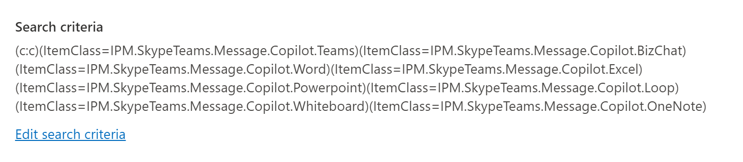 Investigating Microsoft 365 Copilot Interactions Effectively