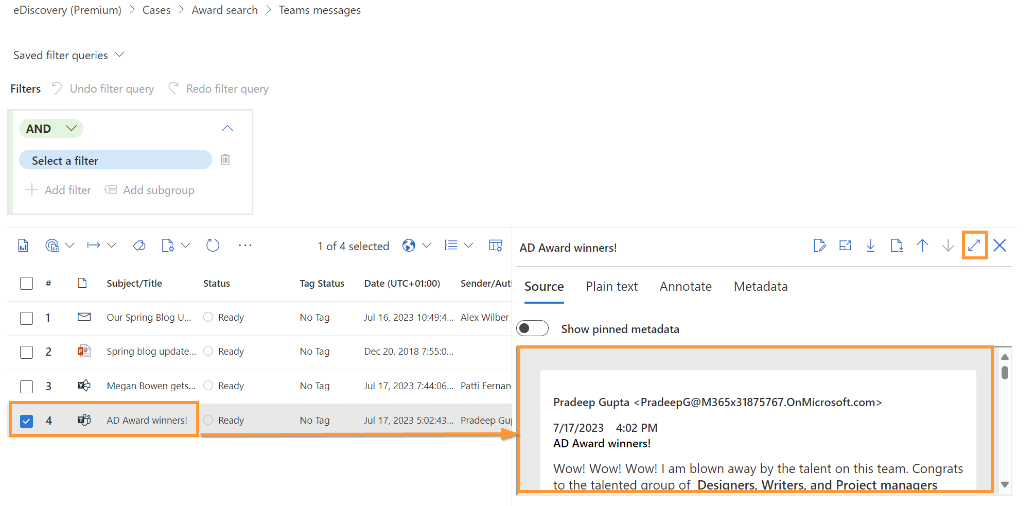 Mastering Search For Teams Messages: Admin Guide