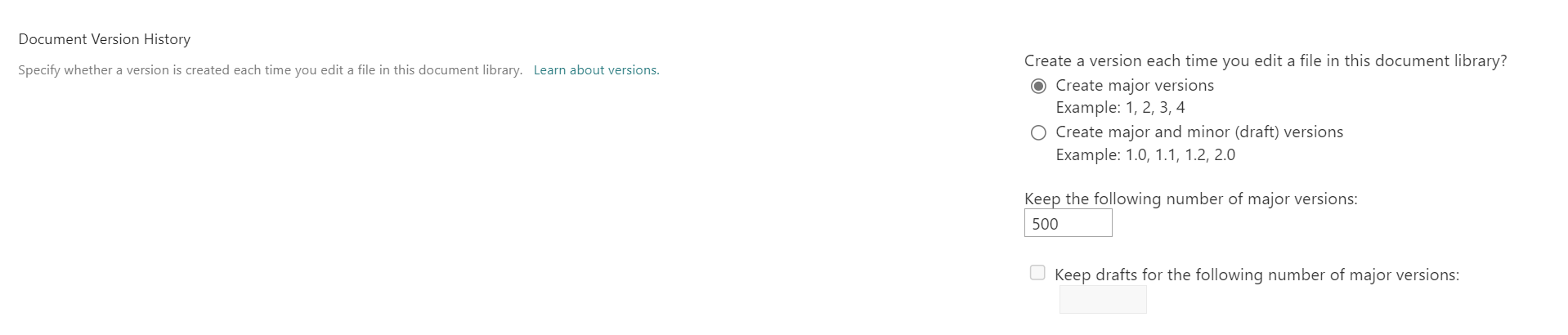 The Hidden Link Between Sharepoint File Versioning And Storage