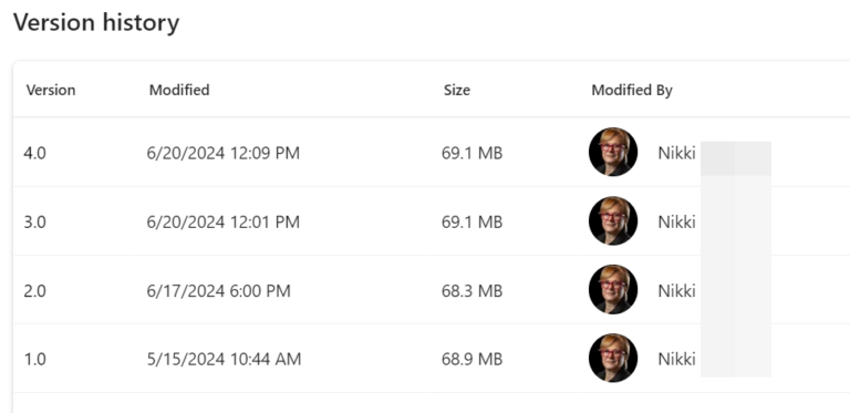 The Hidden Link Between SharePoint File Versioning And Storage